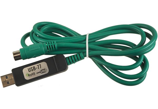 RT Systems USB-77 USB-Datenkabel USB-Programmierkabel