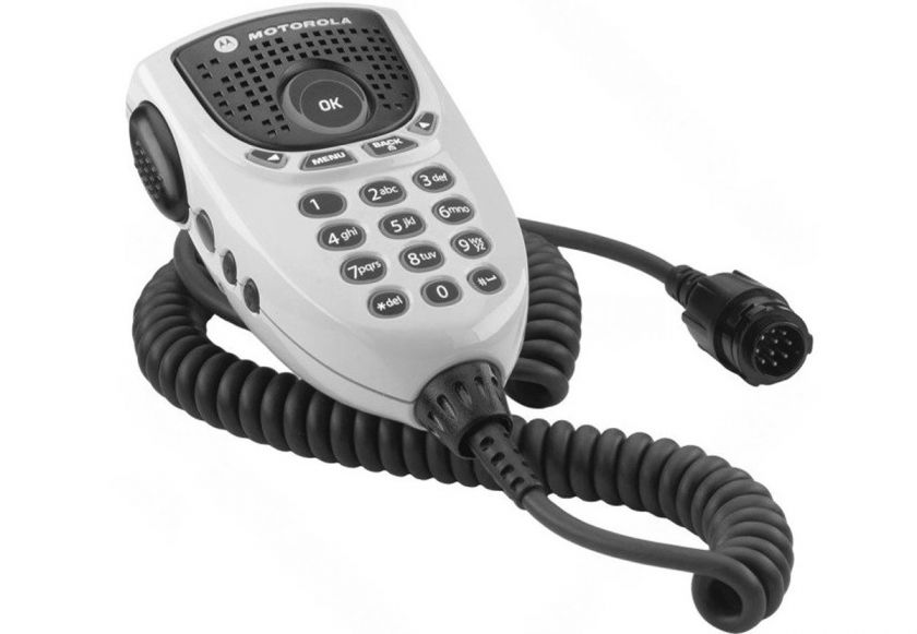 Motorola RMN5127C - Handmikrofon