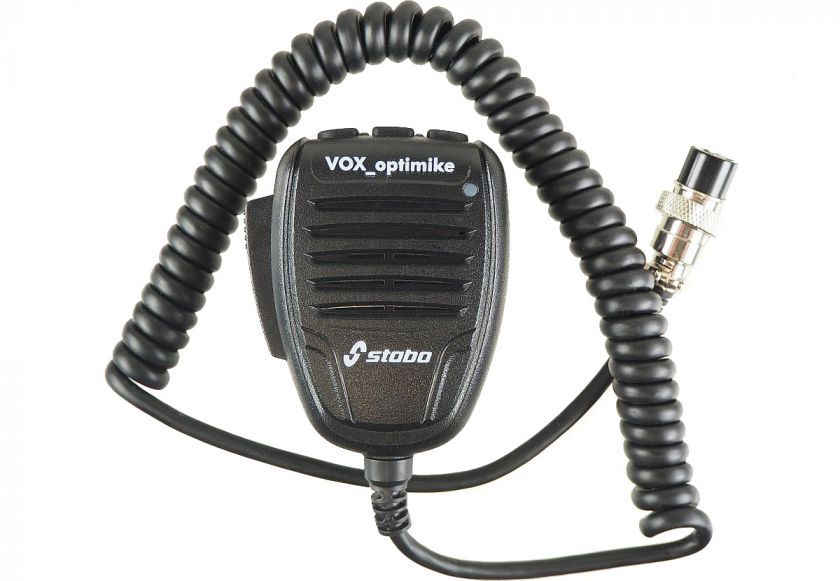 Stabo,Optimike,DSP,ANC,6-pin