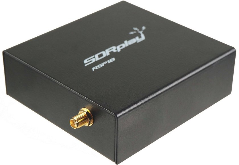 SDRplay RSP1B - SDR-Receiver 0,001-2000 MHz