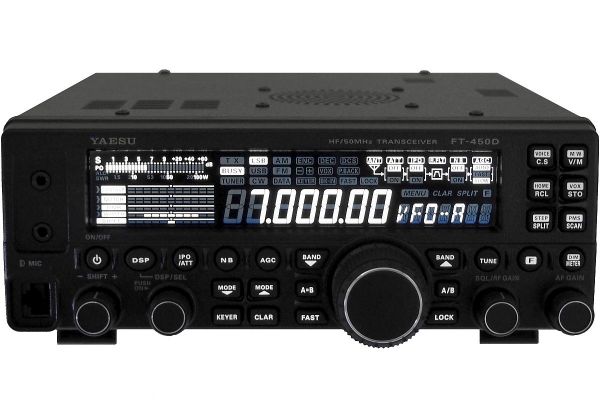 Yaesu FT-450D
